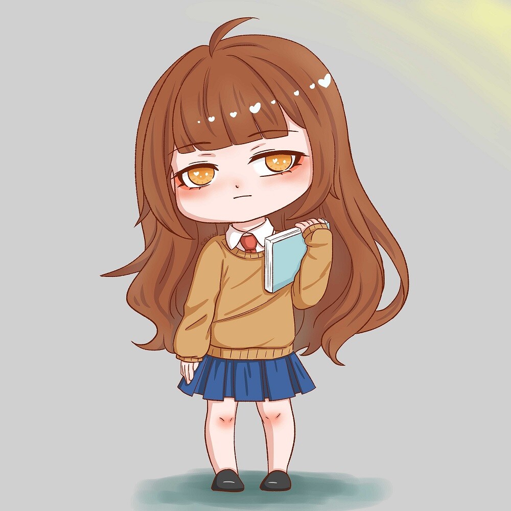 ArtStation - Chibi Fanart