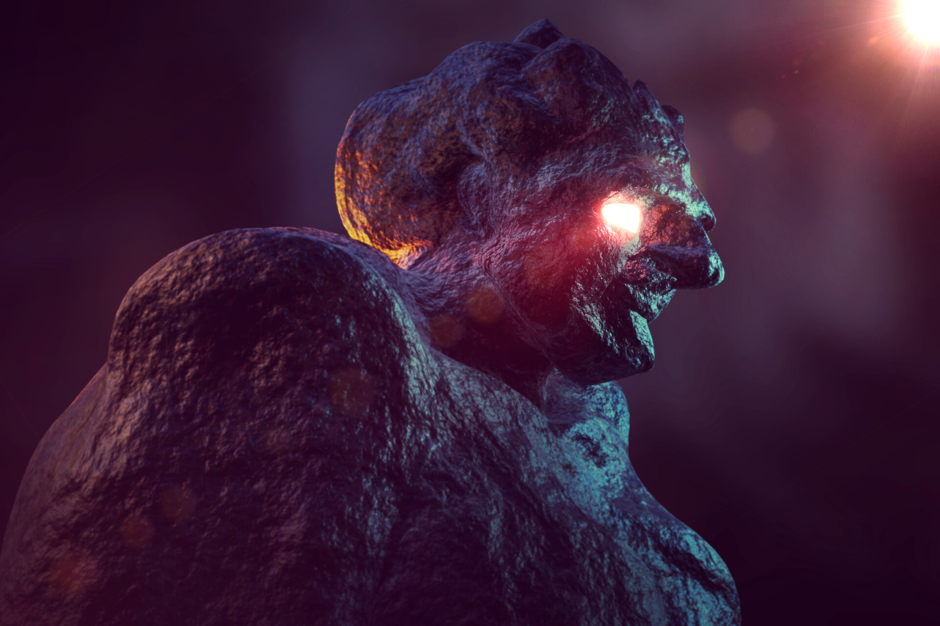 ArtStation - Homo sapiens 03