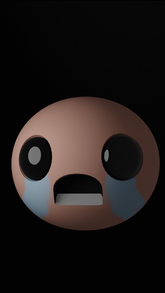 ArtStation - The Binding of Isaac