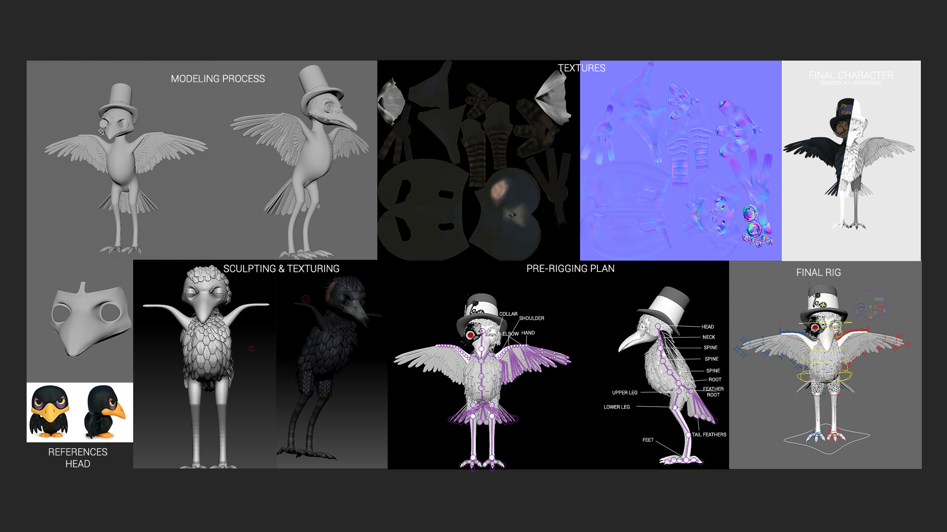 Jennifer Weber - Nightmare on Ripper Street