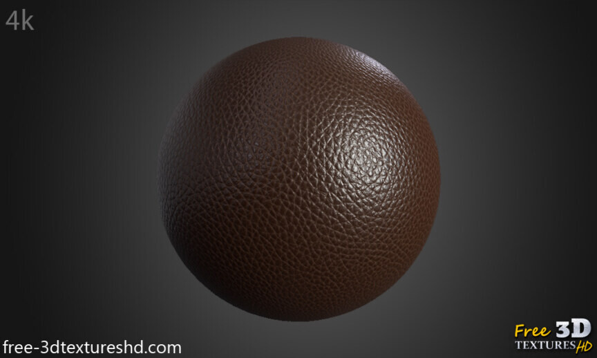 leather texture pbr