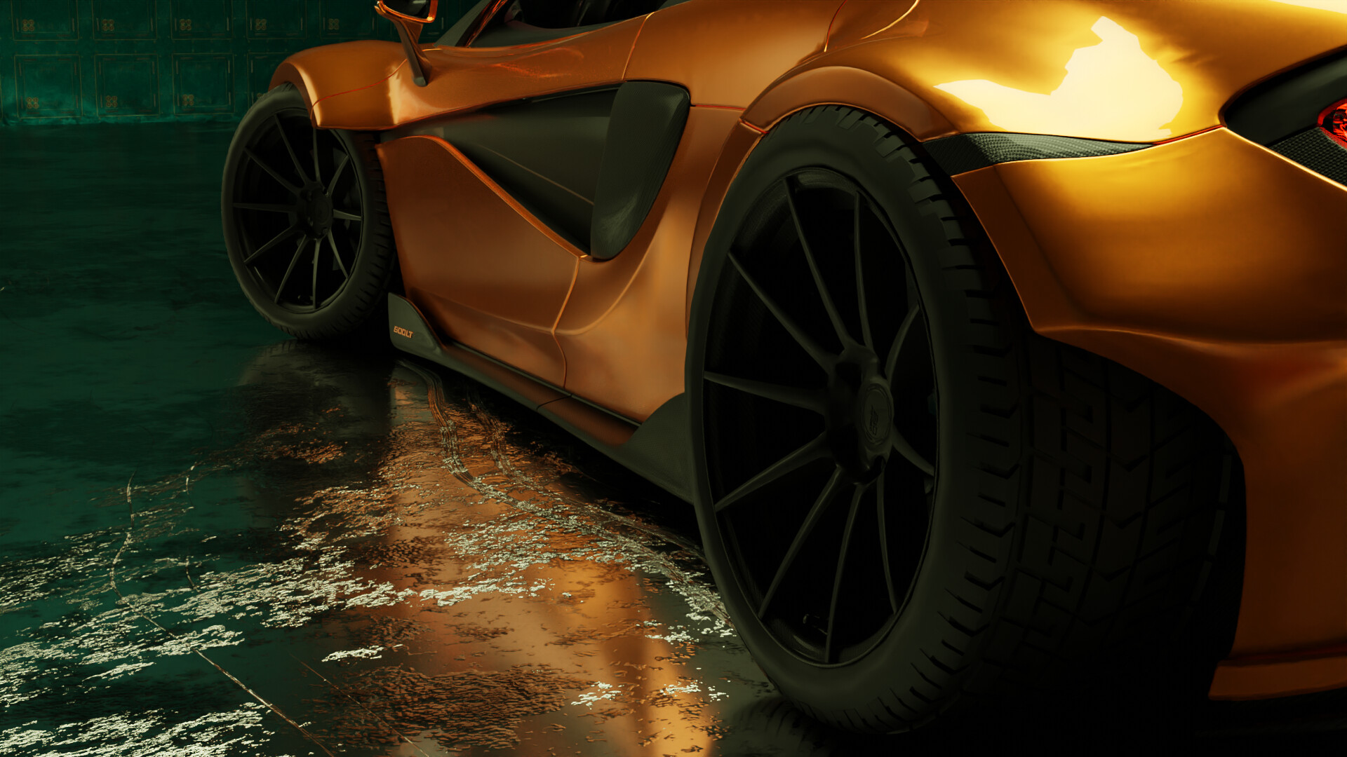 Calcium - Widebody 600LT