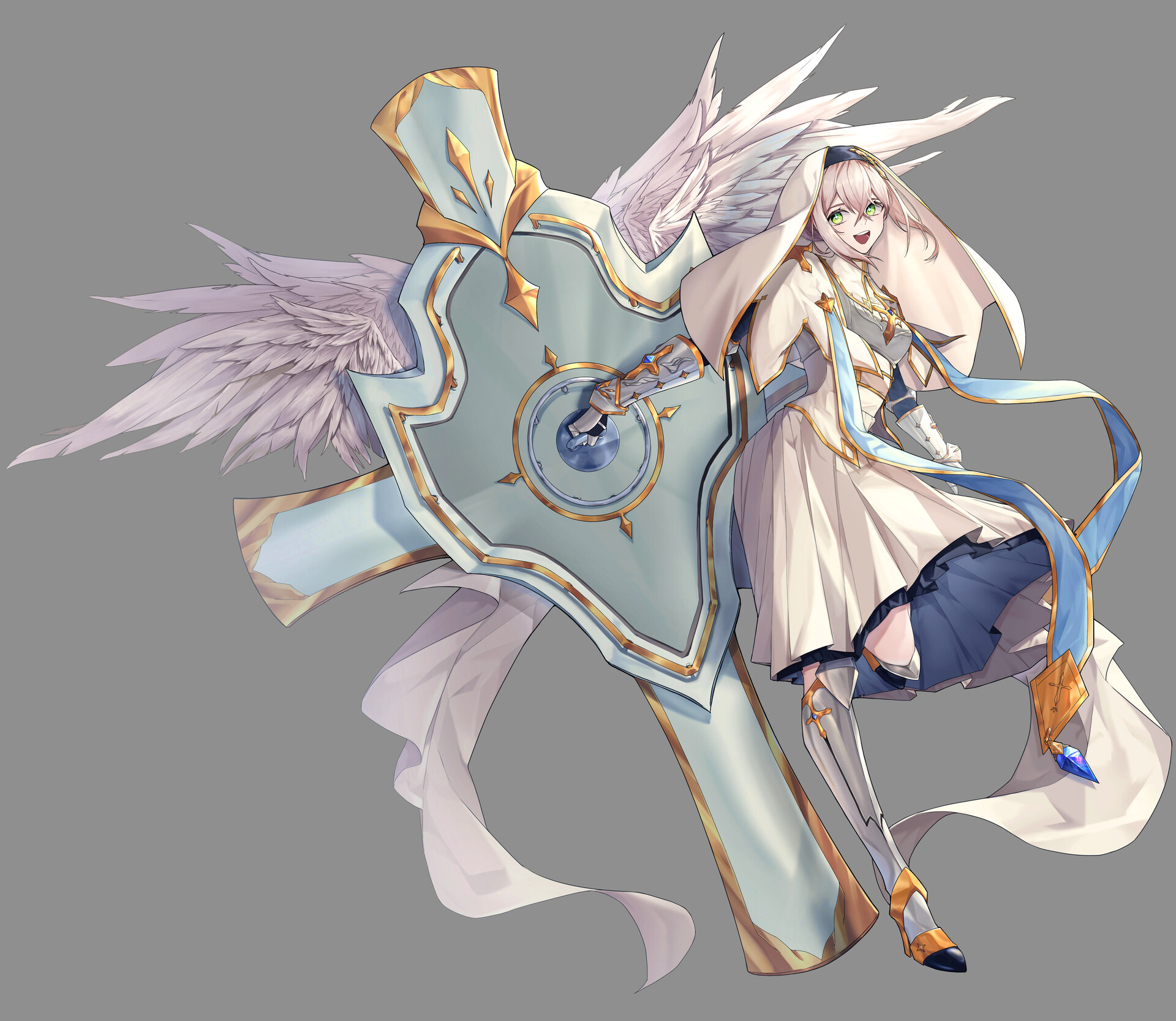 ArtStation - concept art-3 guardian