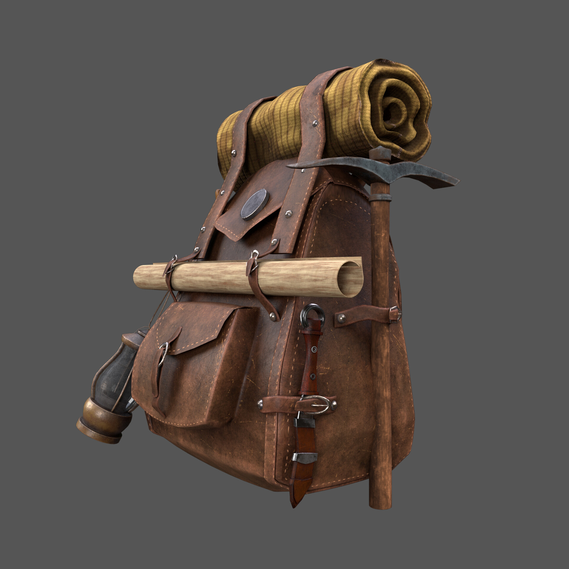 Sarath k v - Survival_Bag