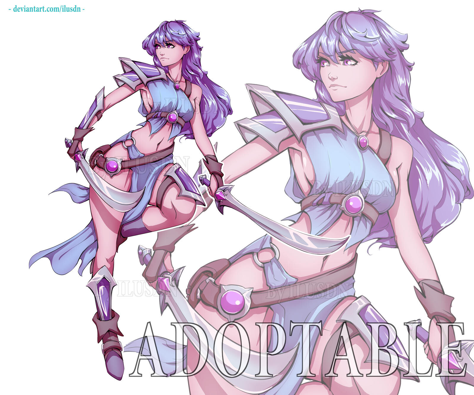 ArtStation - Adoptable #82