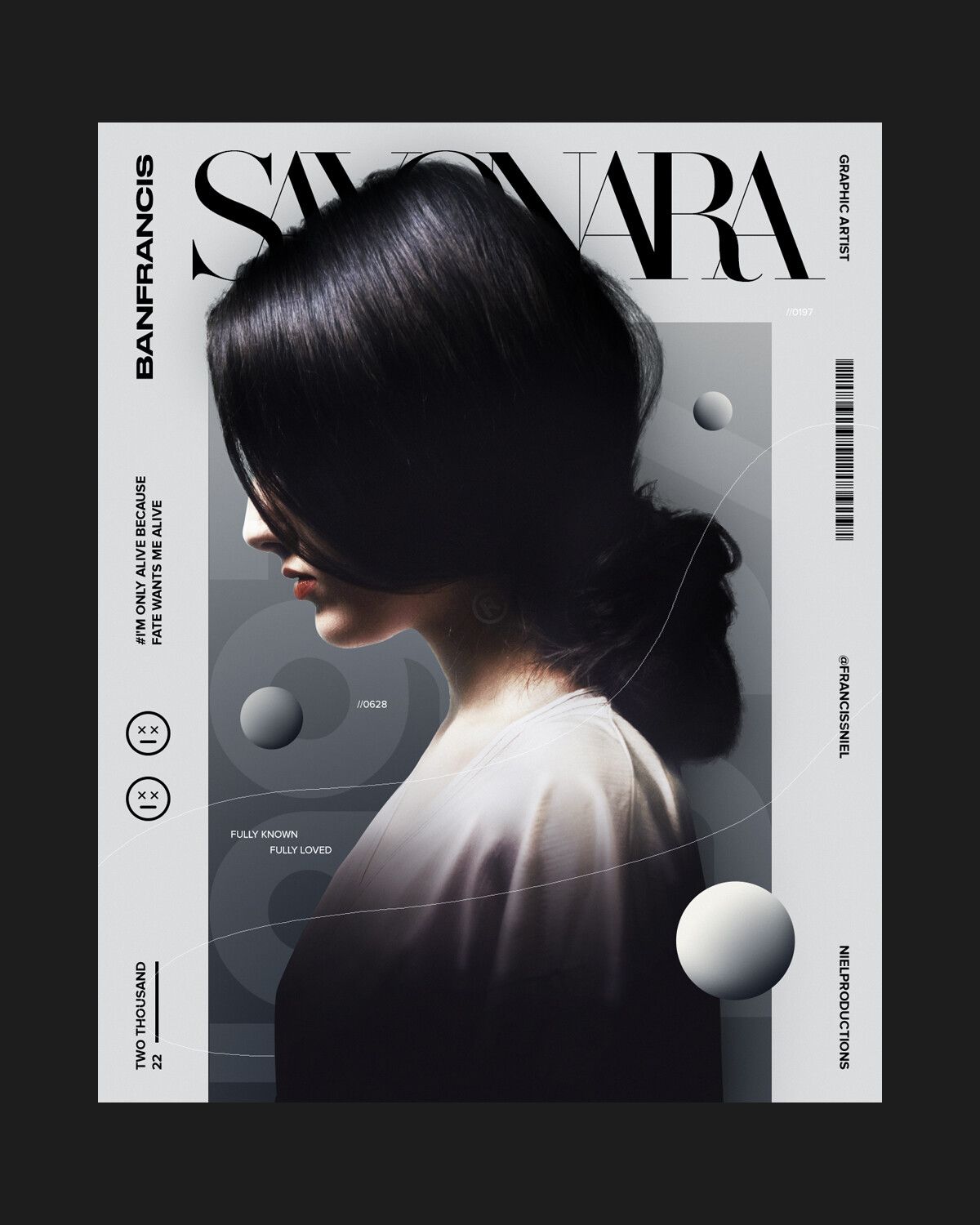 ArtStation - Sayonara