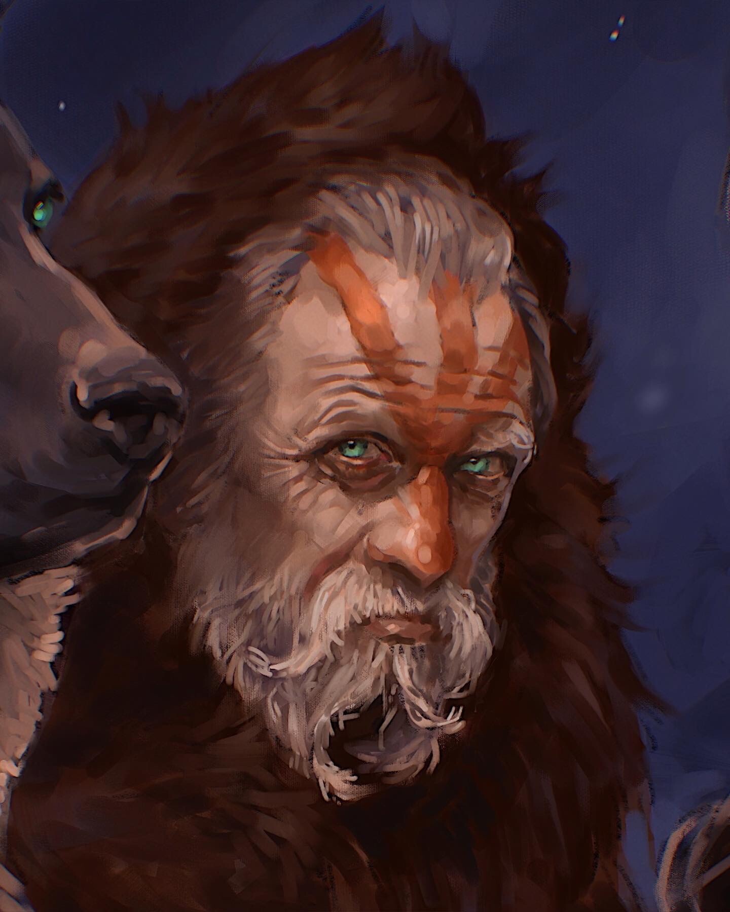 aliceblakeart - Lisovyk