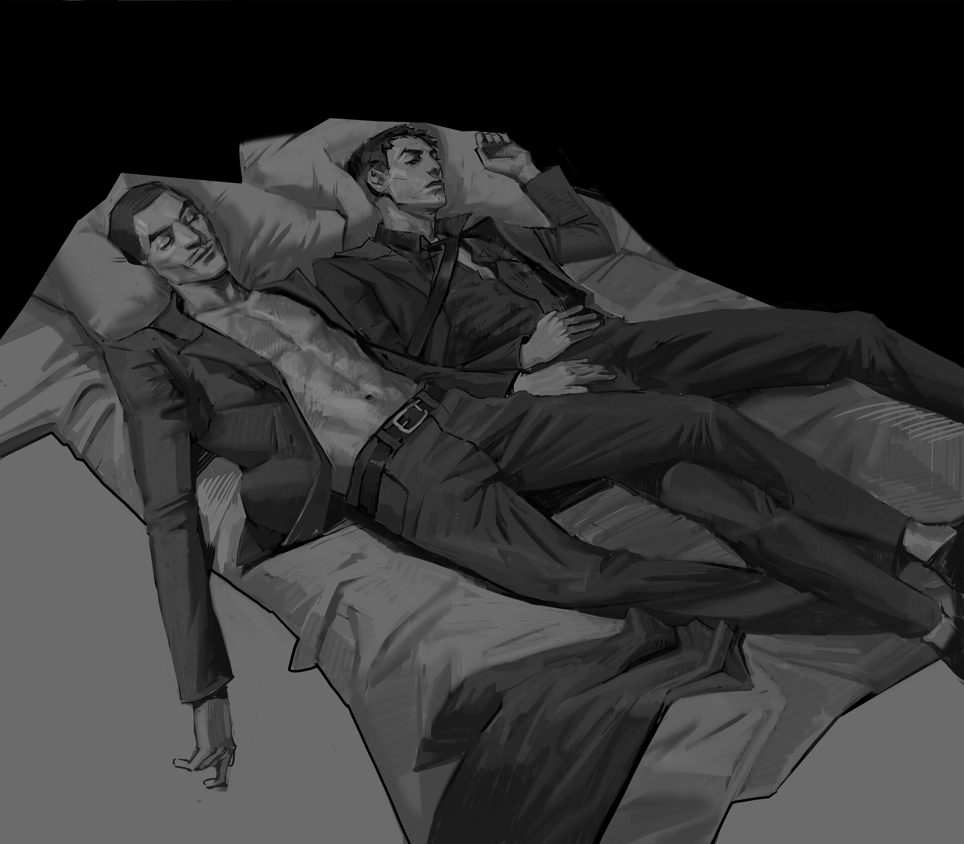 ArtStation - some guys lol