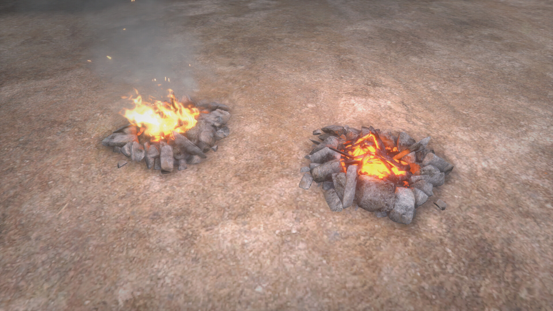 ArtStation - Tomb Raider Fire and Lantern