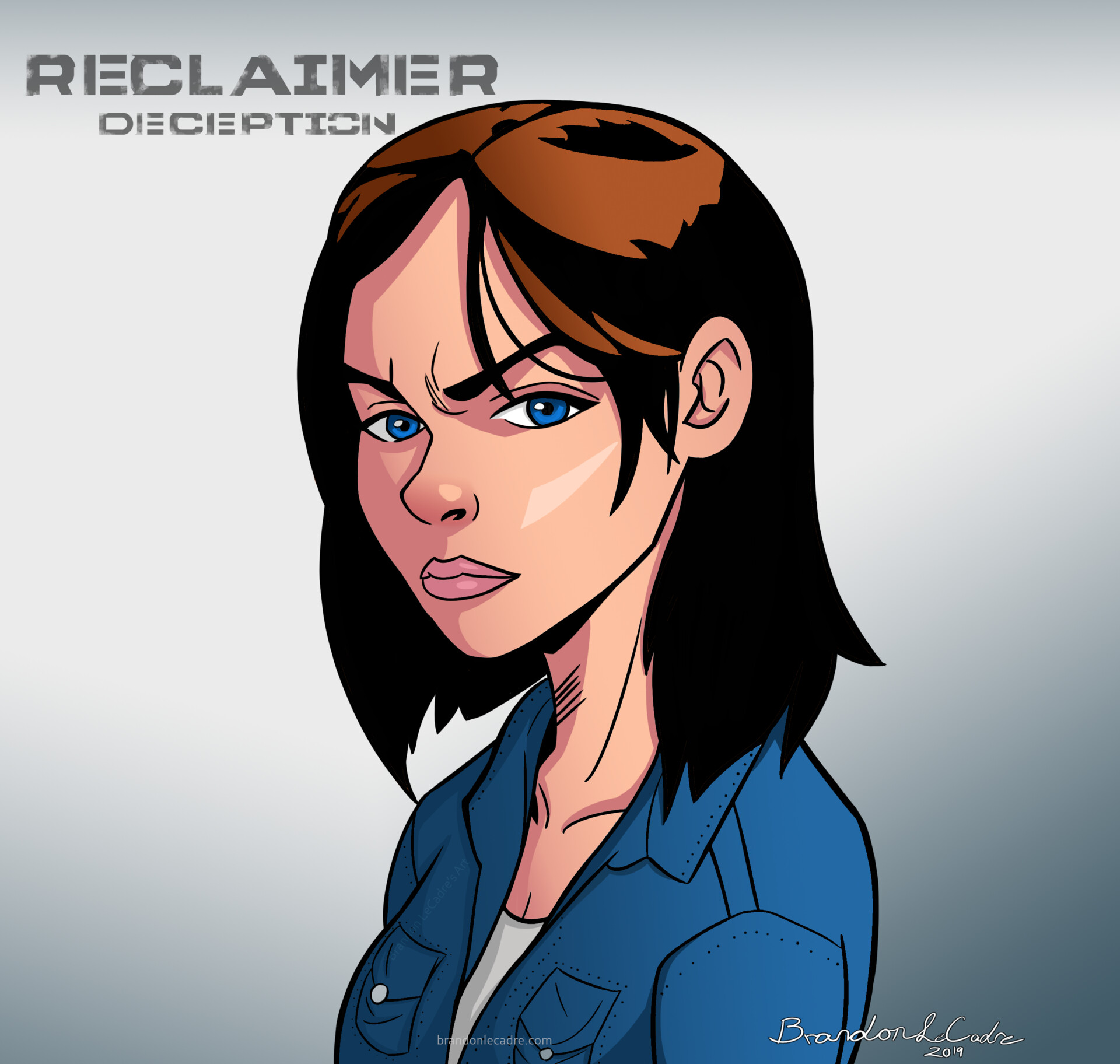 ArtStation - Character Art 3