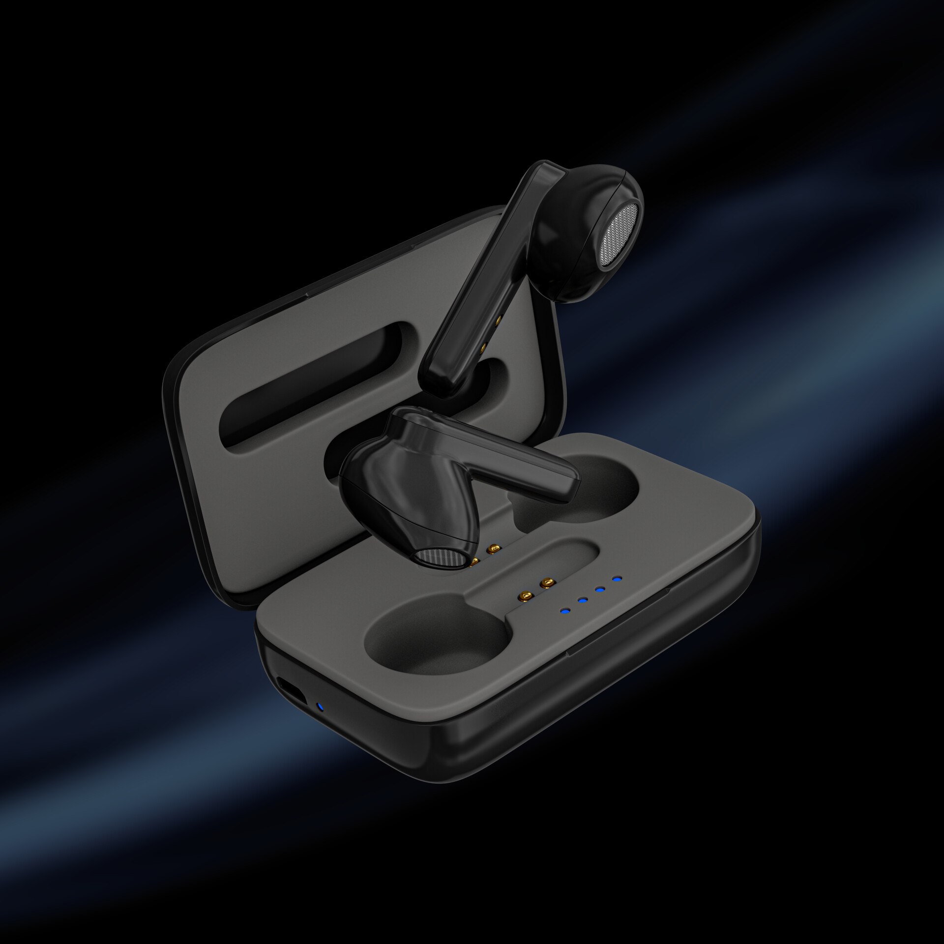 ArtStation - Wireless headphones