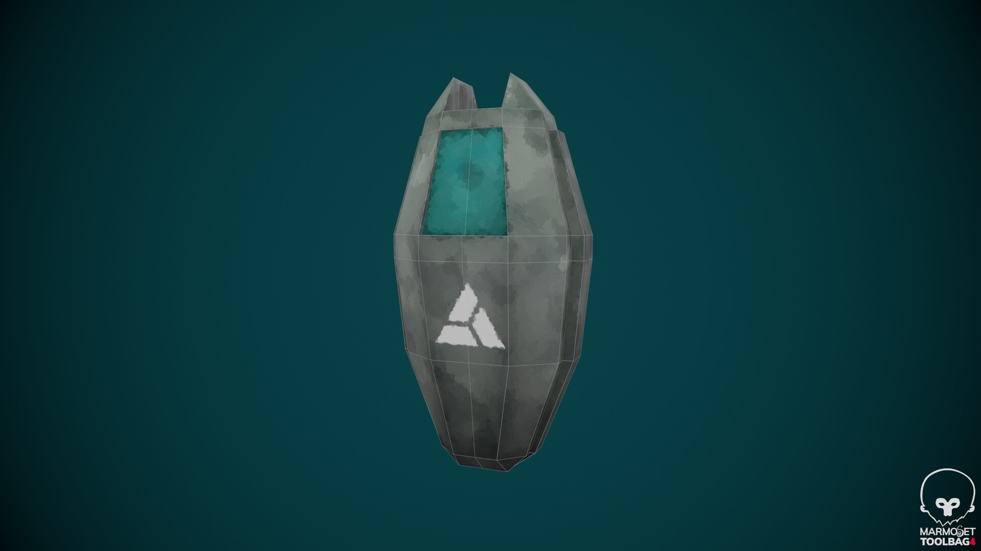 Filip Taranek - Stylised Environment Props - Global Game Jam 2022