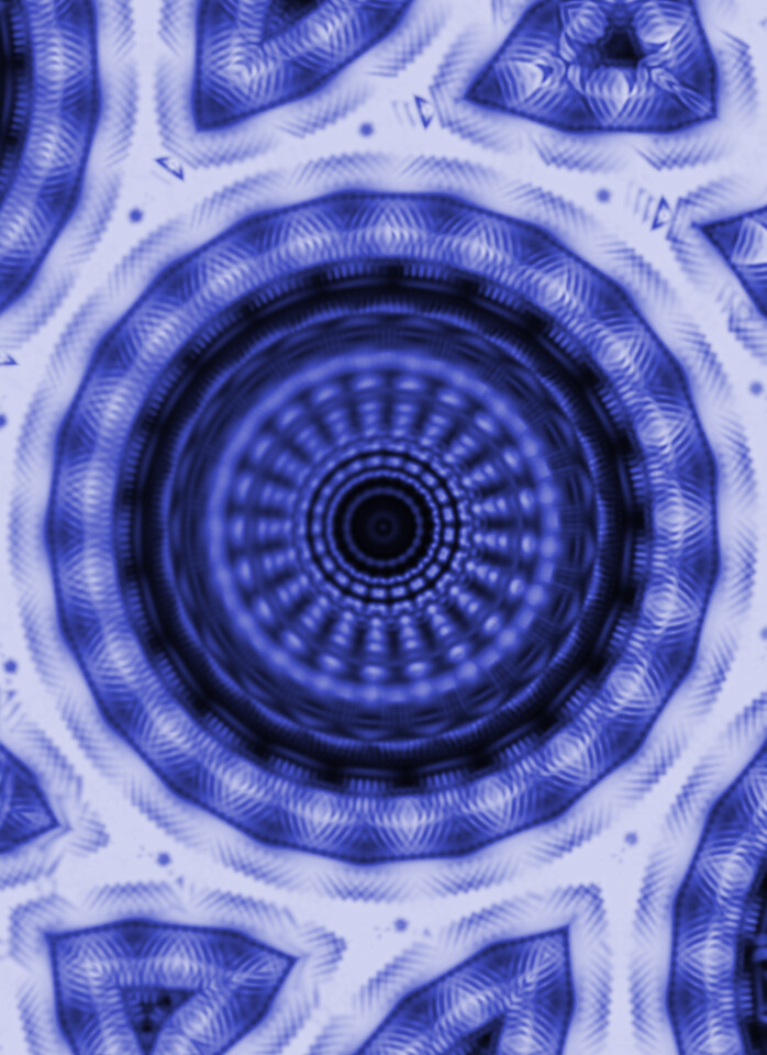 ArtStation - Blue Roulette Wheel