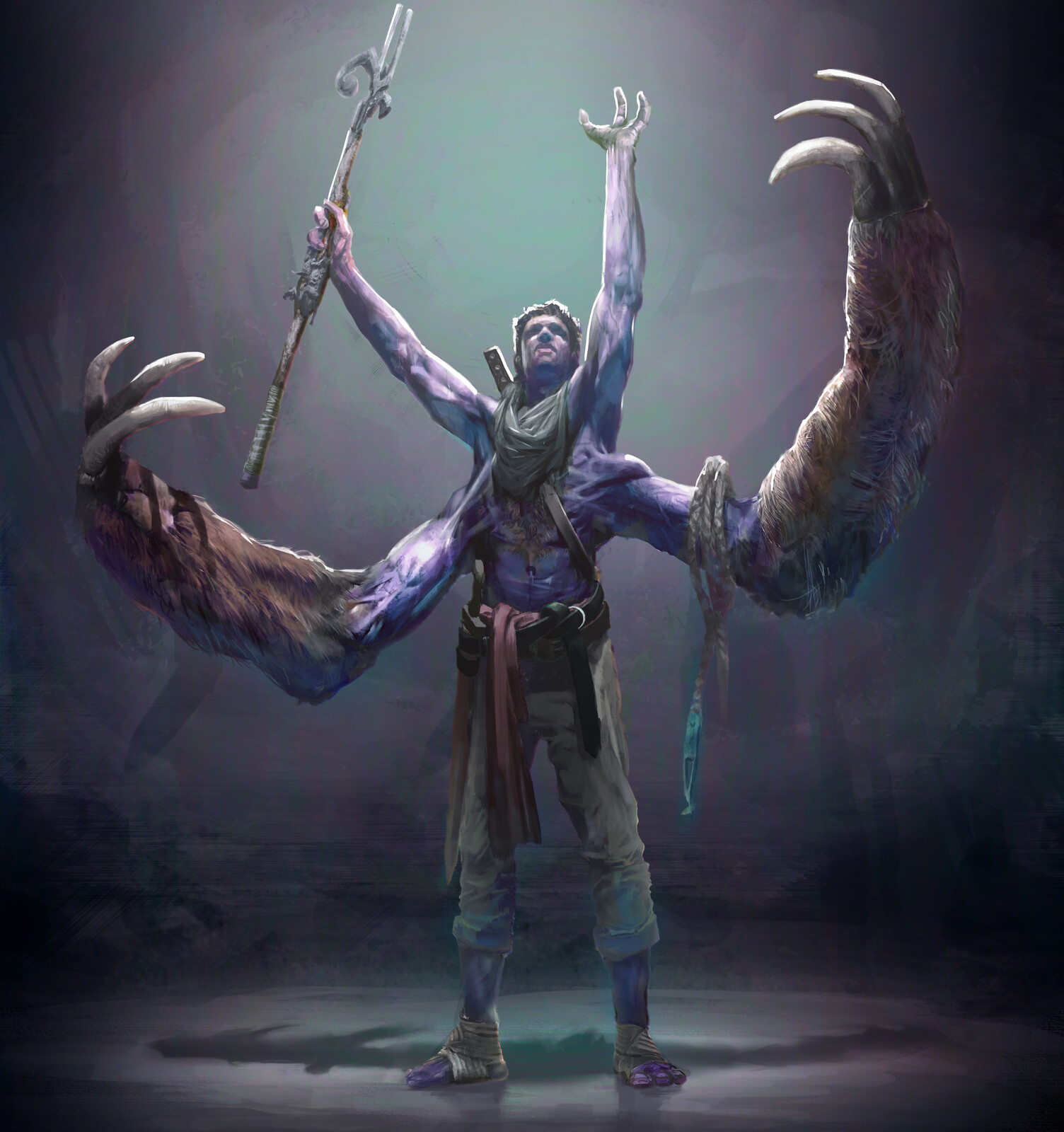 William Gray - The Relic Seeker