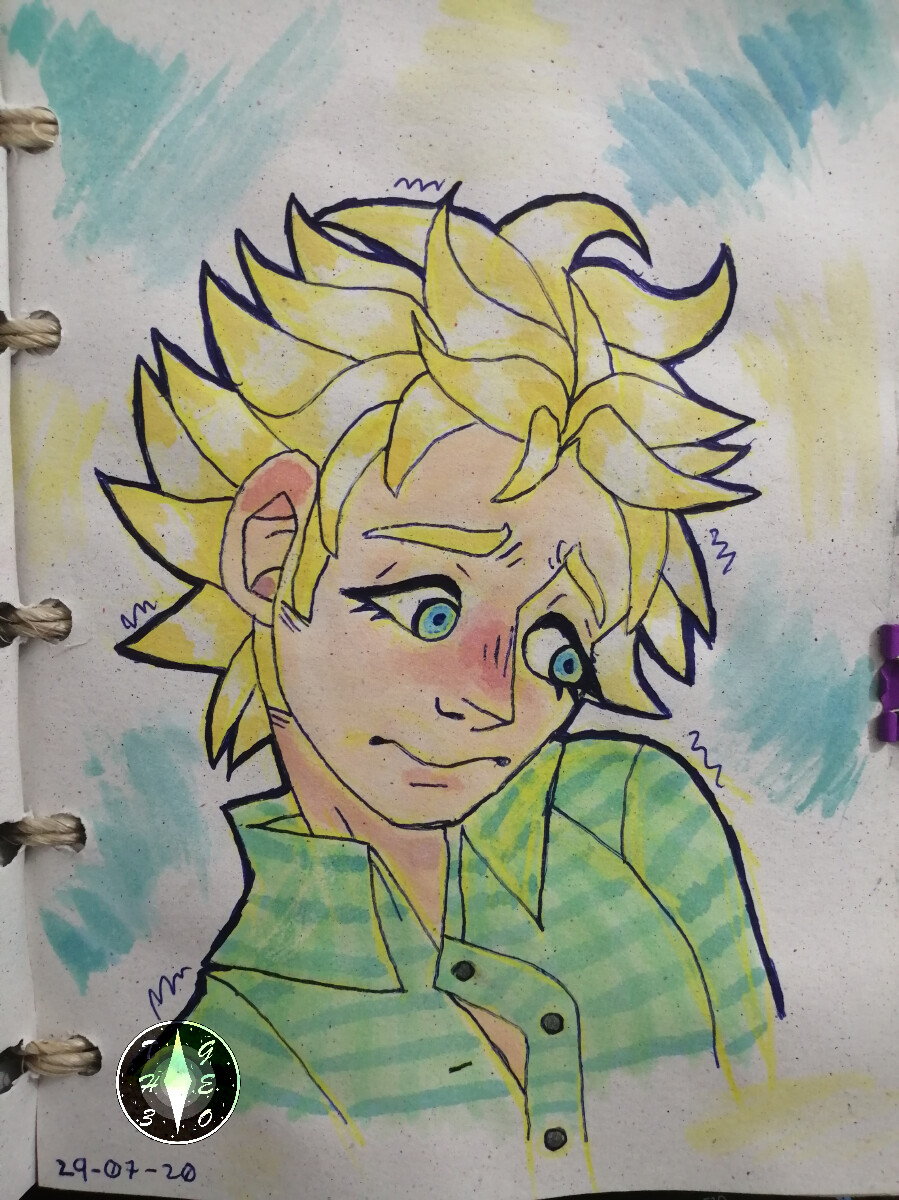 Artstation Tweek