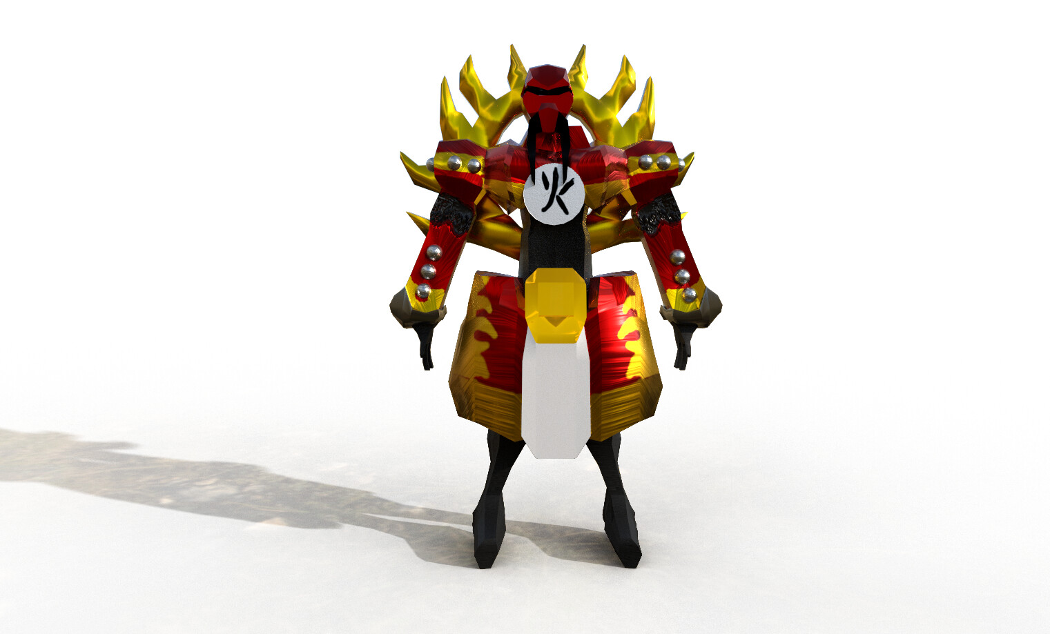 ArtStation - Hou Zai mech