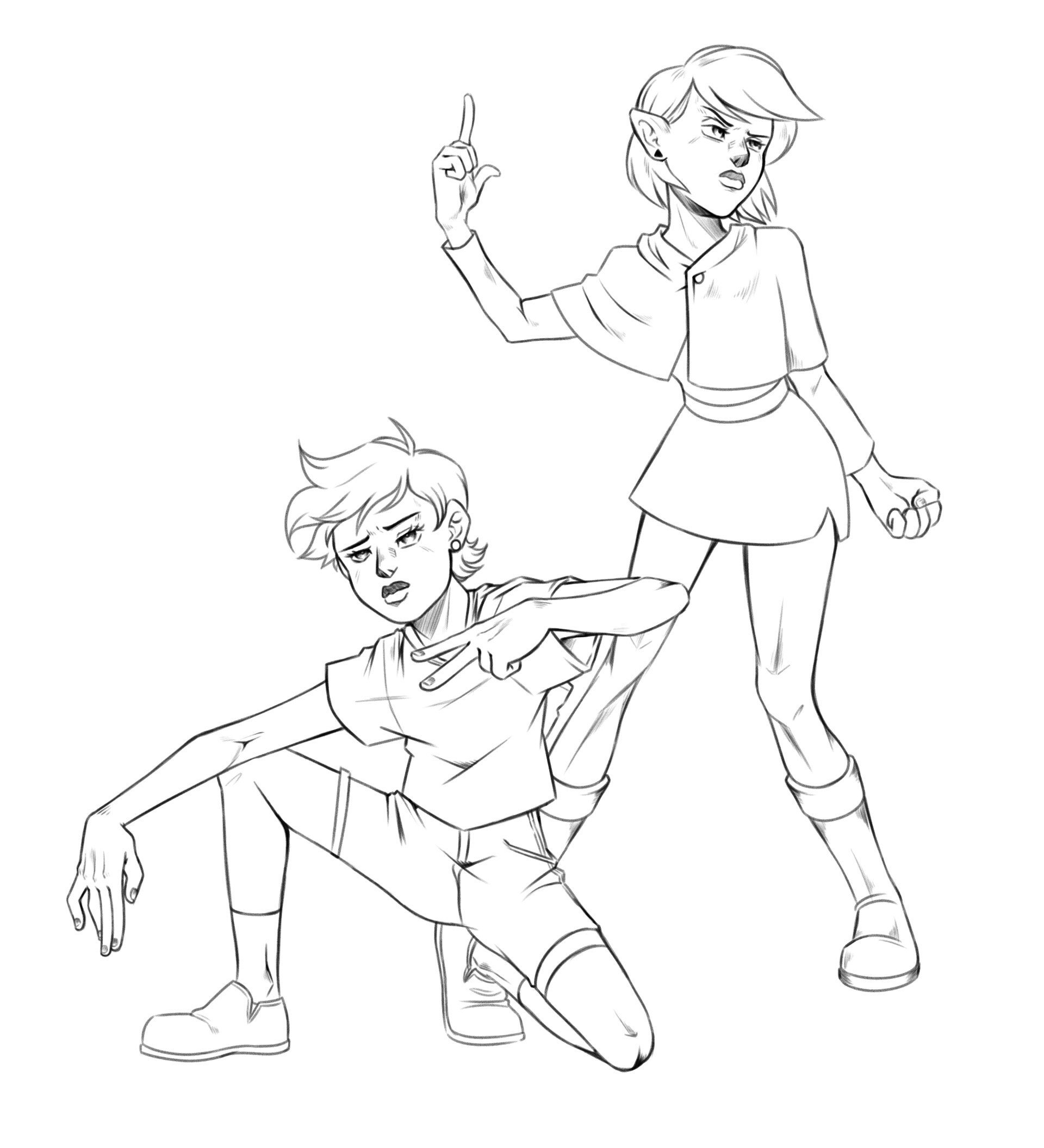 the owl house coloring pages amity