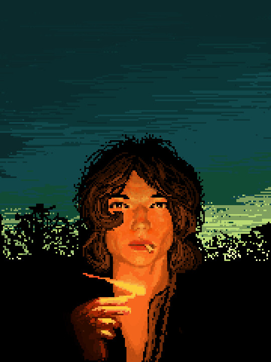 ArtStation - Matchstick