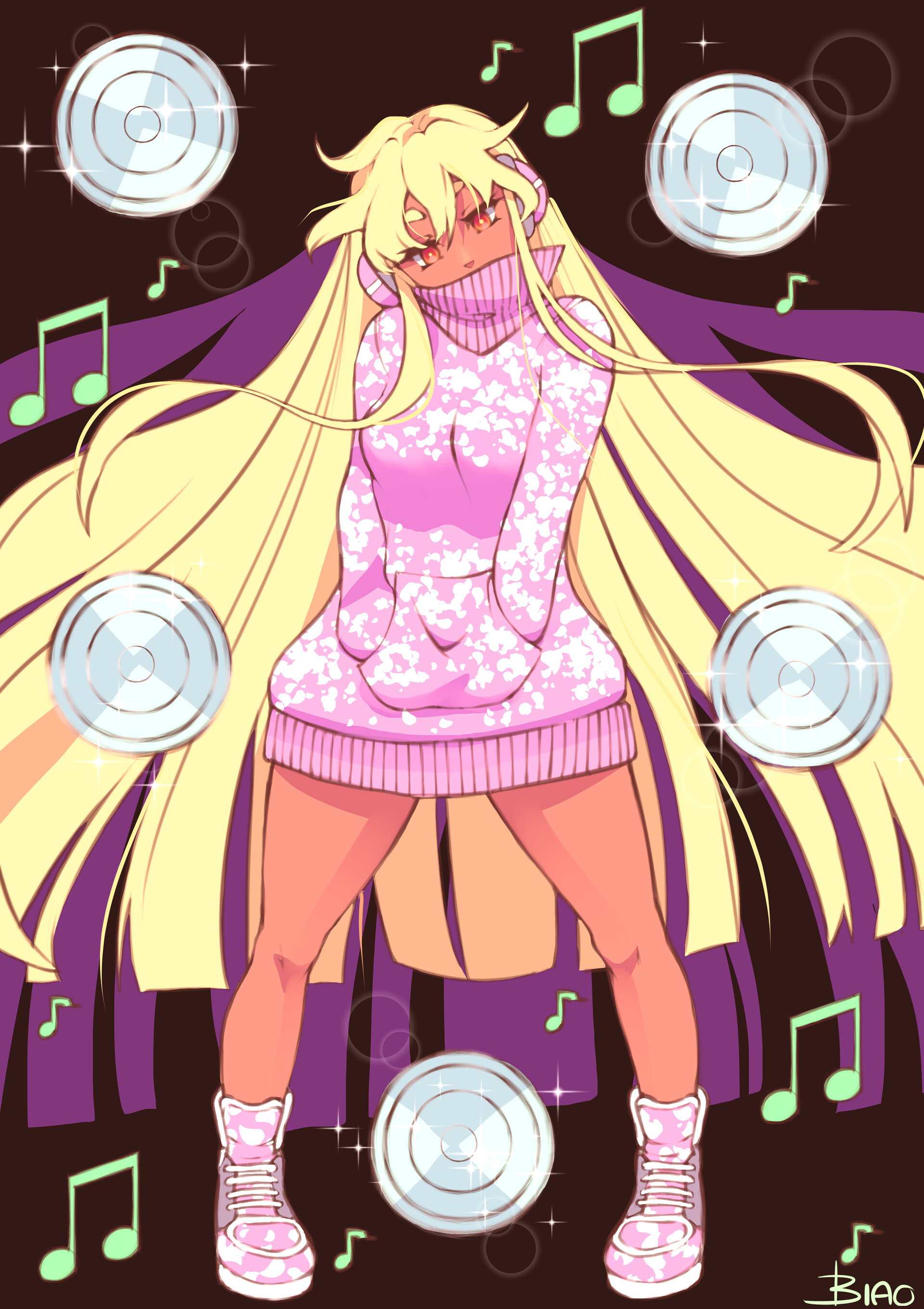 ArtStation - SOUNDWAVE