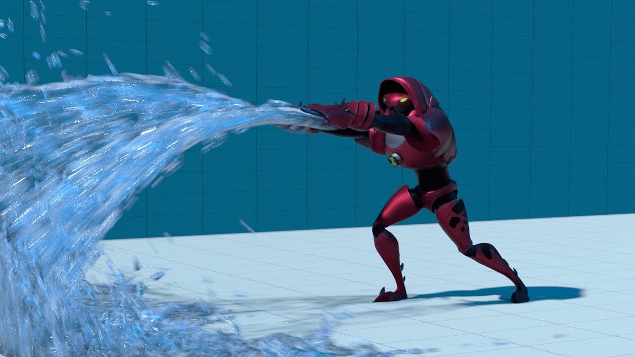 ArtStation - Fluid Simulation