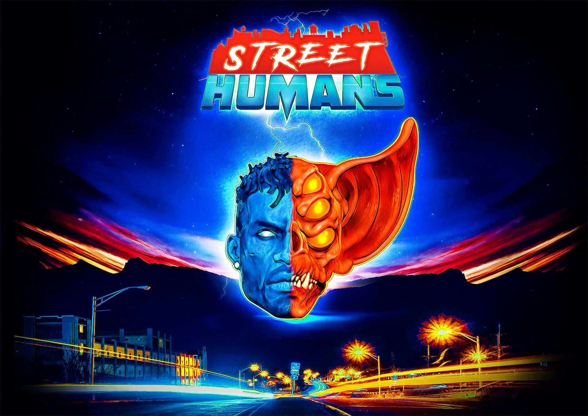 ArtStation - Street Humans