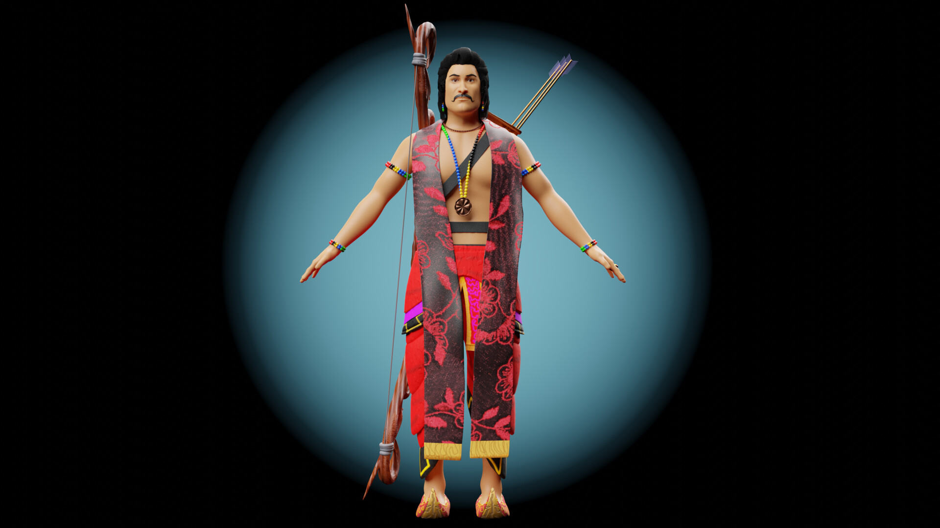 Satyam Gupta - Barbarika - An Unsung Warrior of the Mahabharata