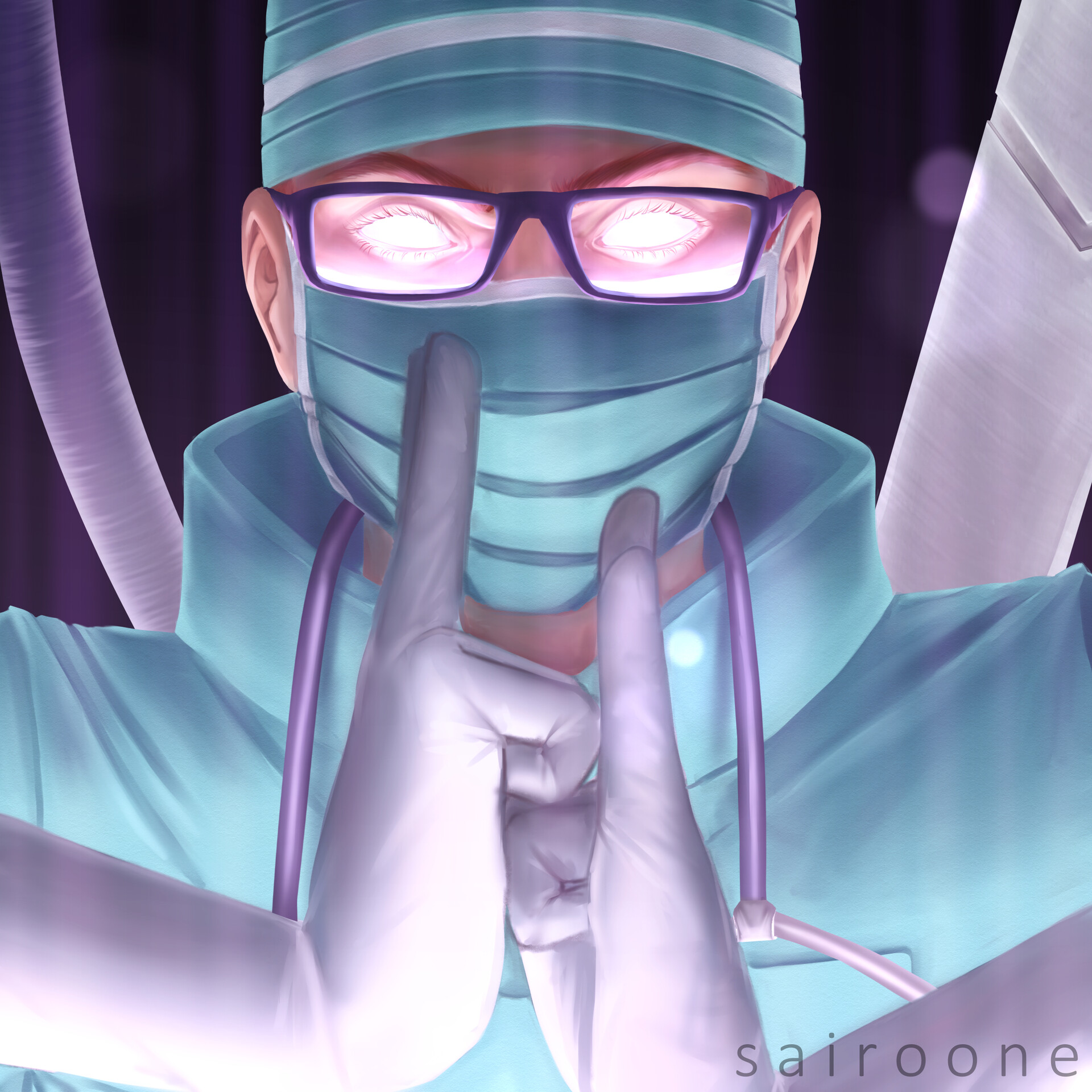 Surgeon Shen