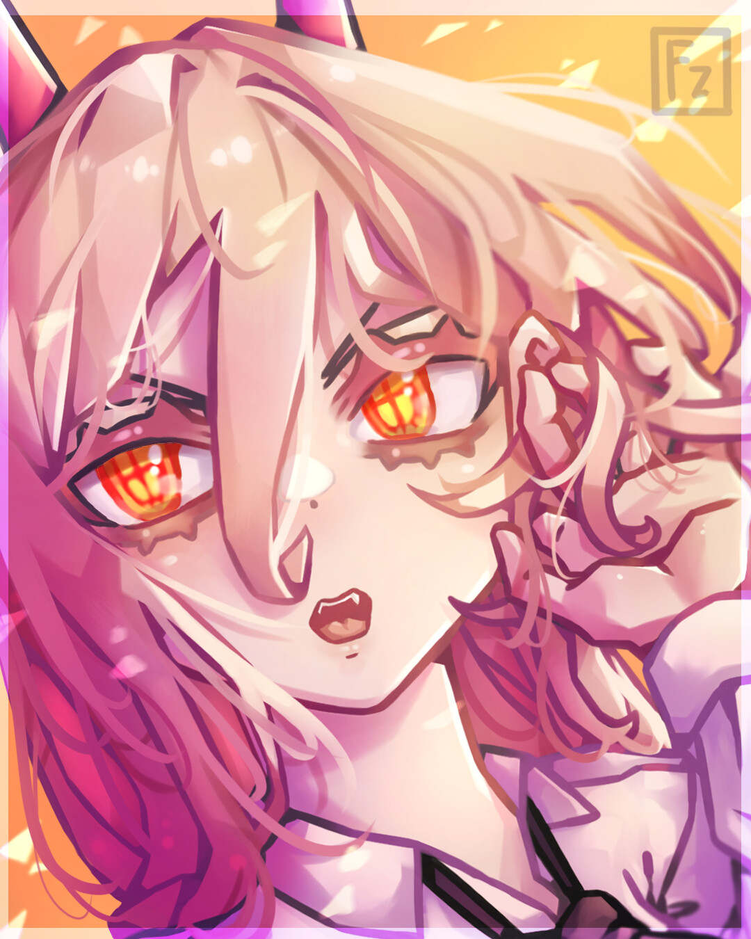 ArtStation - My name is POWER!!