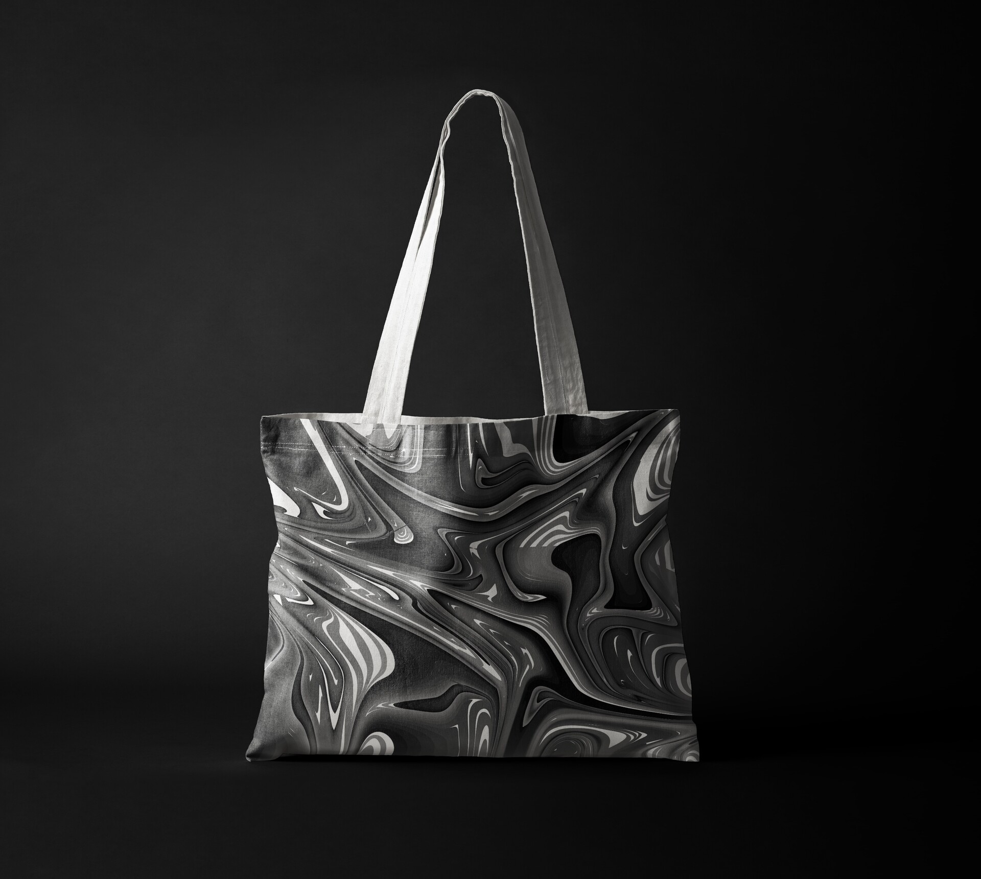 ArtStation - Abstract Tote bag