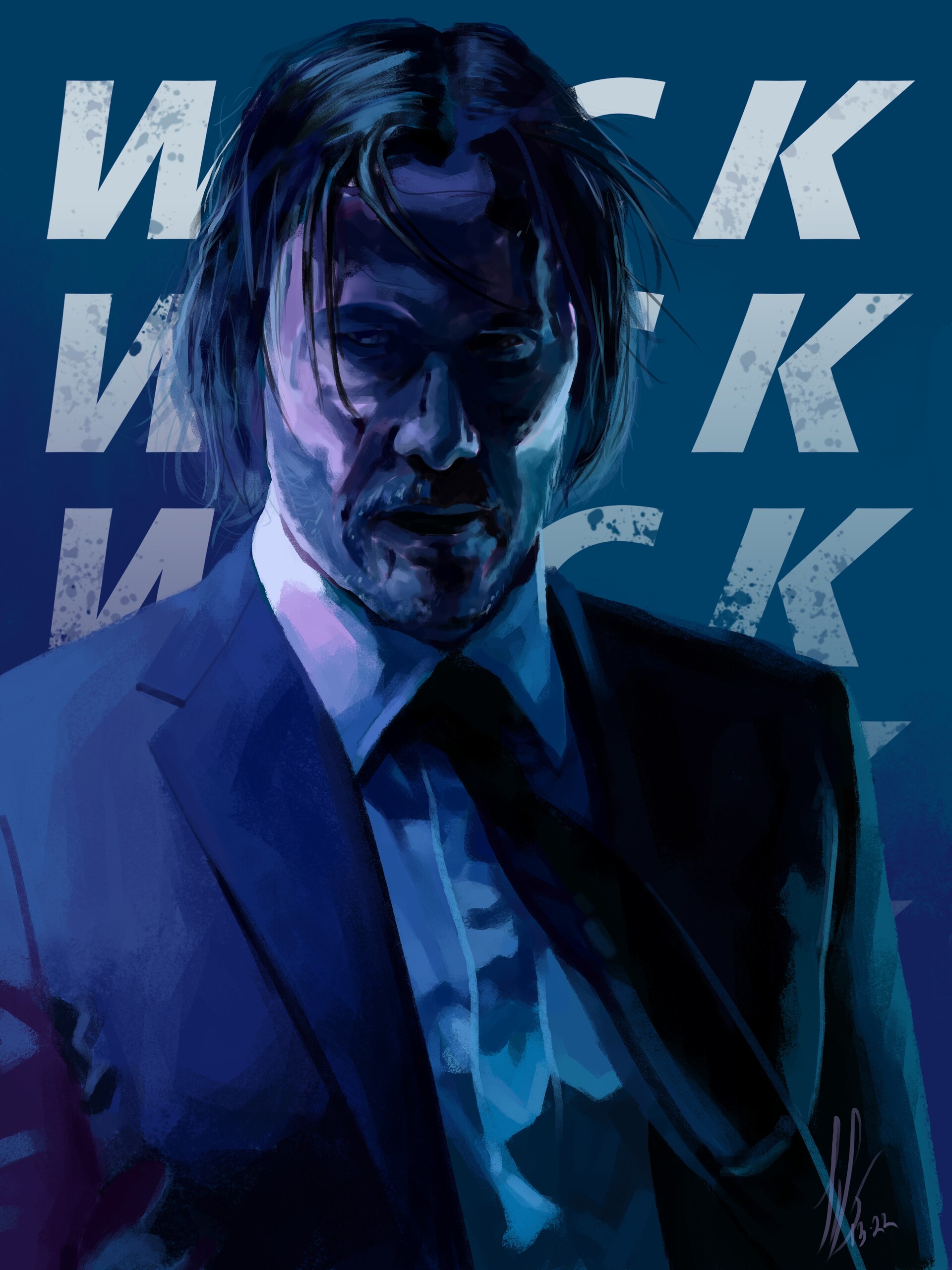 ArtStation - Wick