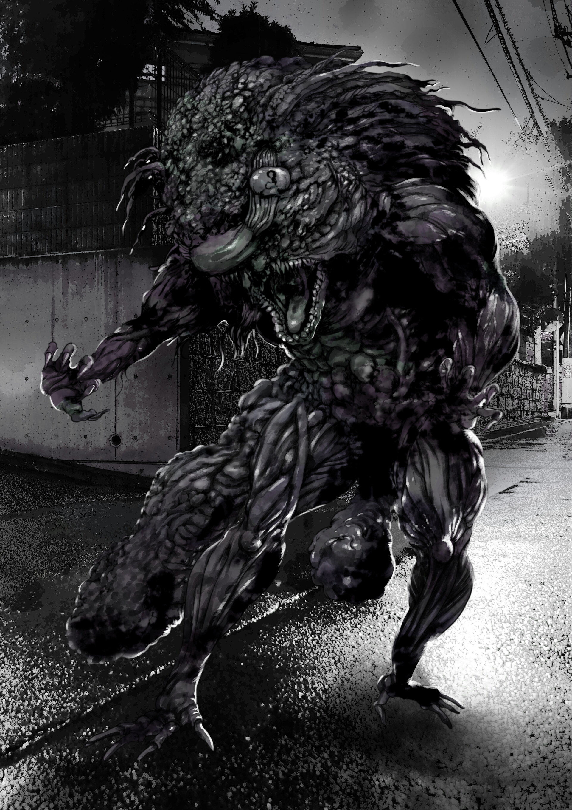 ArtStation - miyatanouen