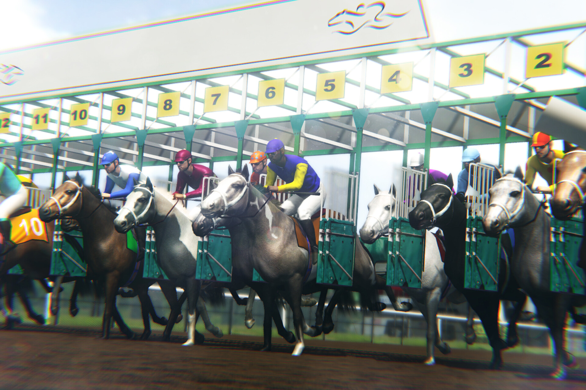 ArtStation - 3D Racing Game Art