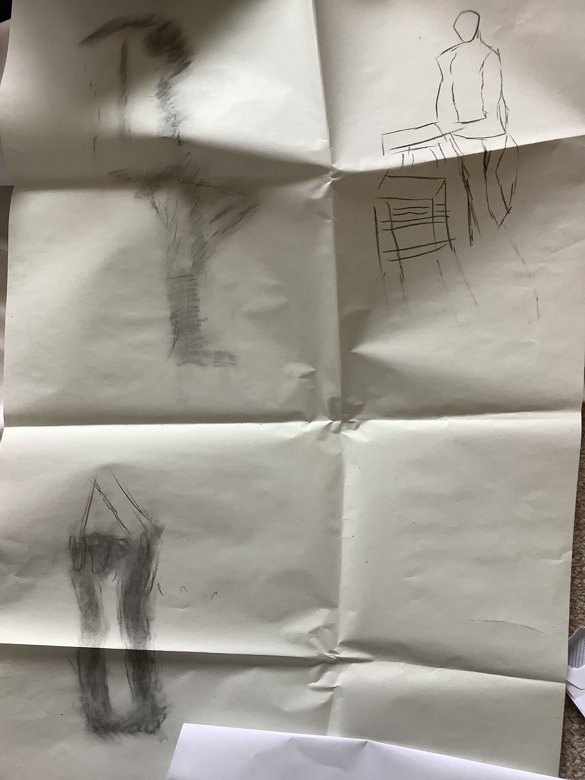 ArtStation - Life Drawing 5