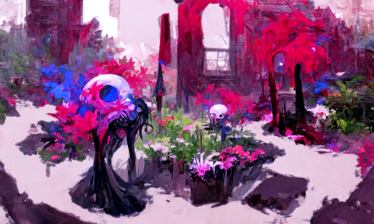 ArtStation - First Change