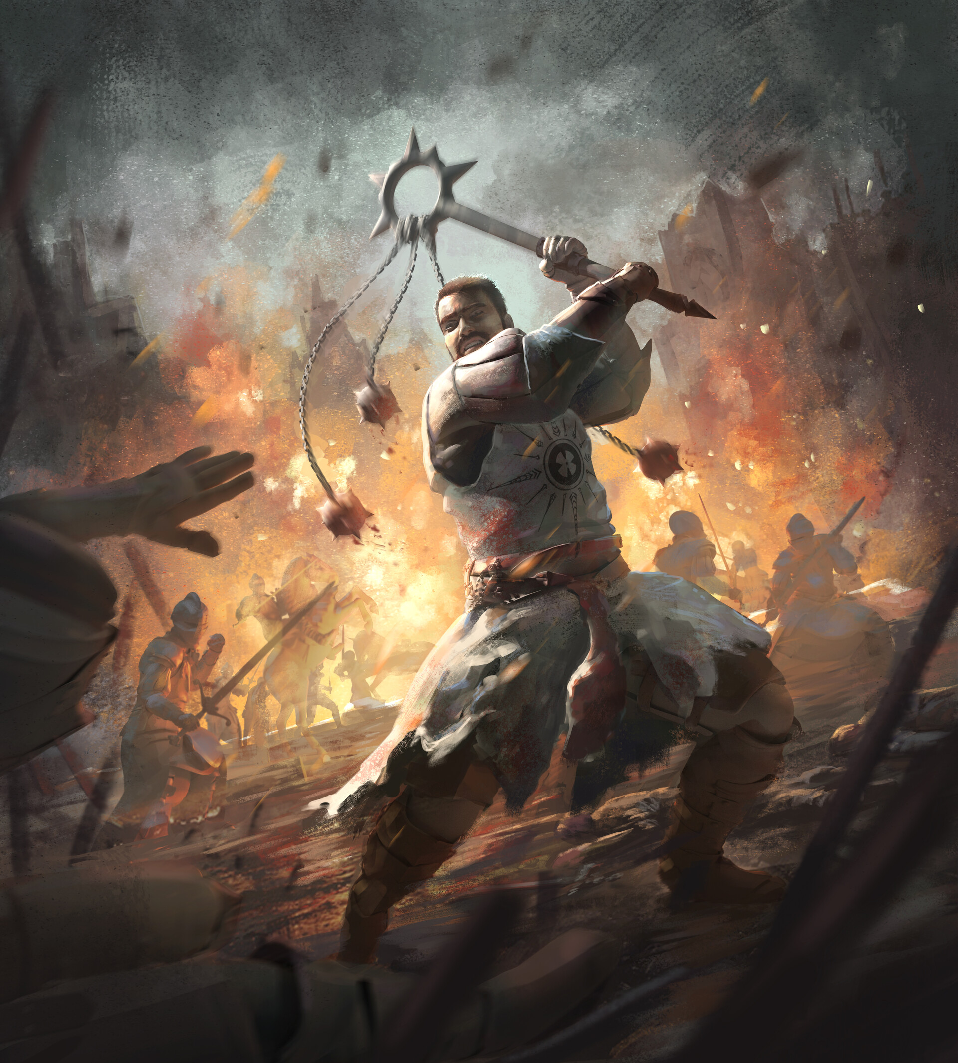 ArtStation - flagellant