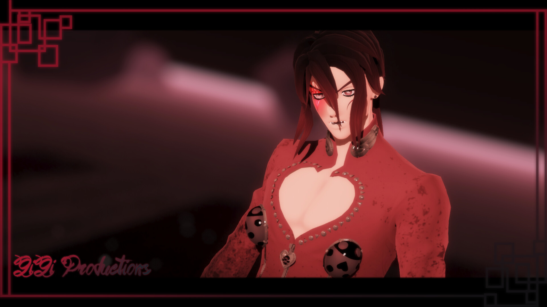 ArtStation - Daisuke [Unknown Identity]