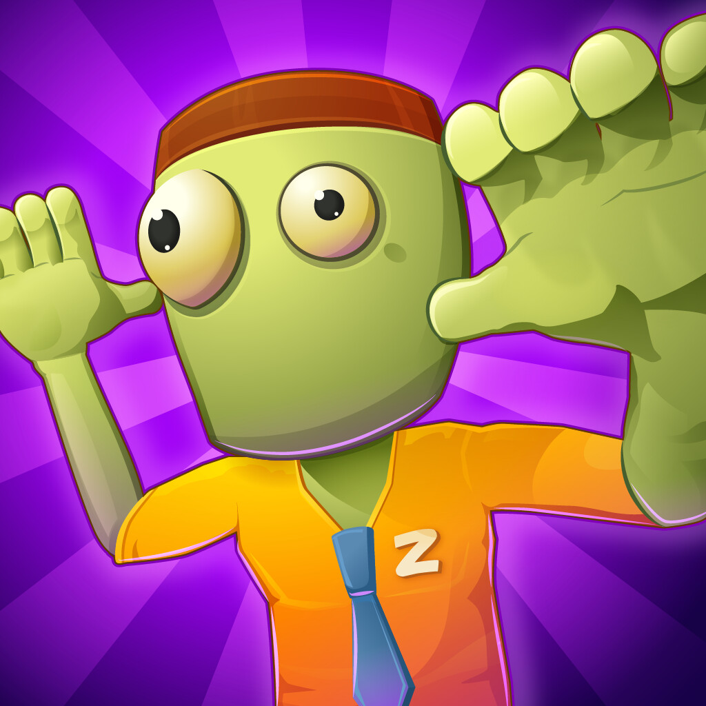 ArtStation - Type All Zombie