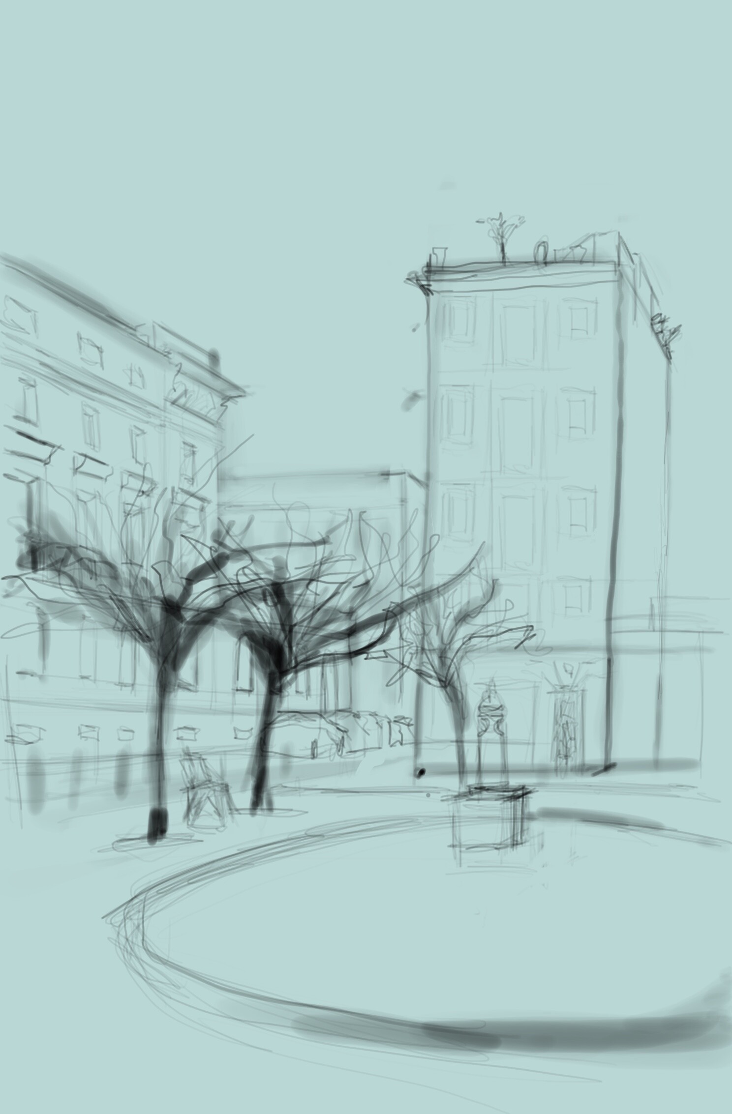 ArtStation - Casting