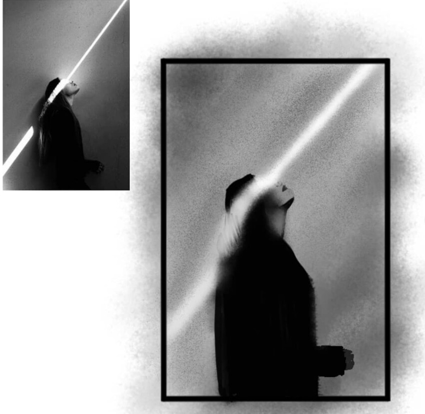 ArtStation - Dessin Digital - Reproduction