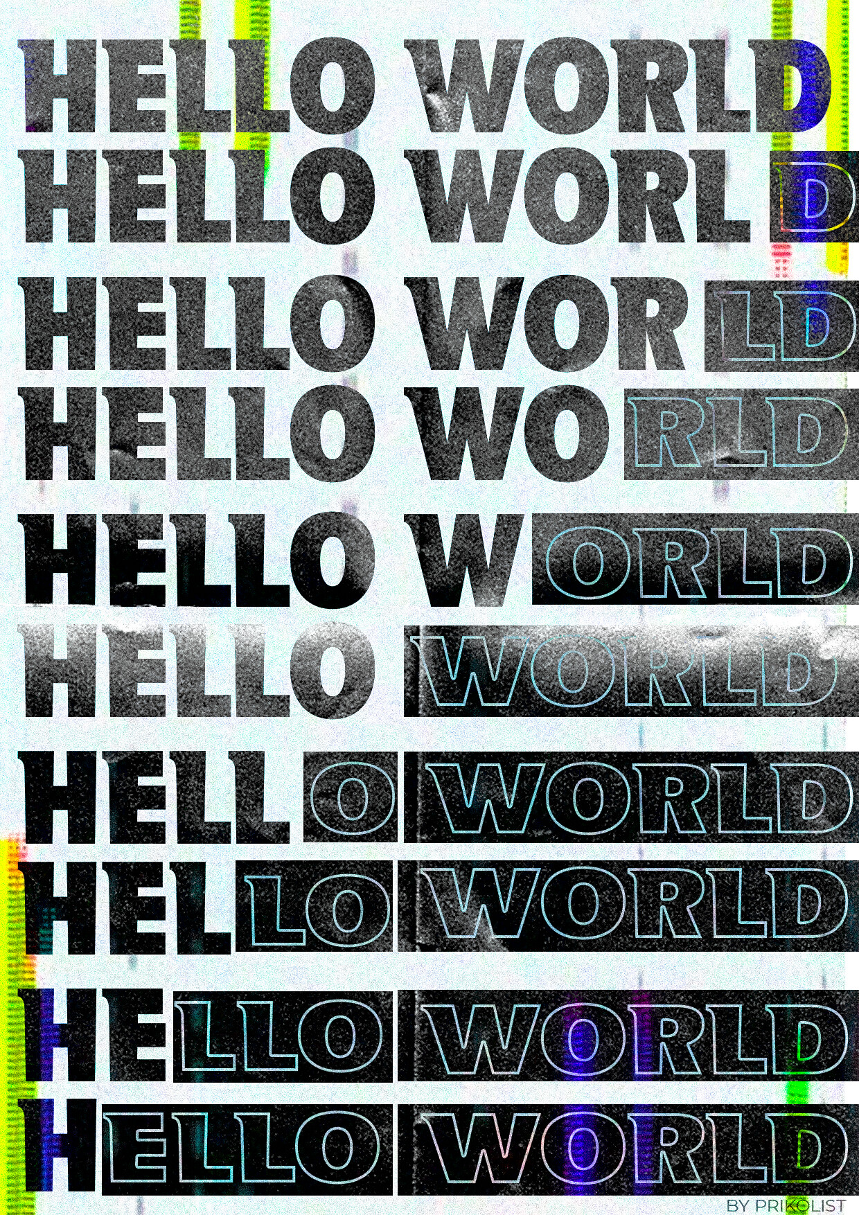 ArtStation - Hello World
