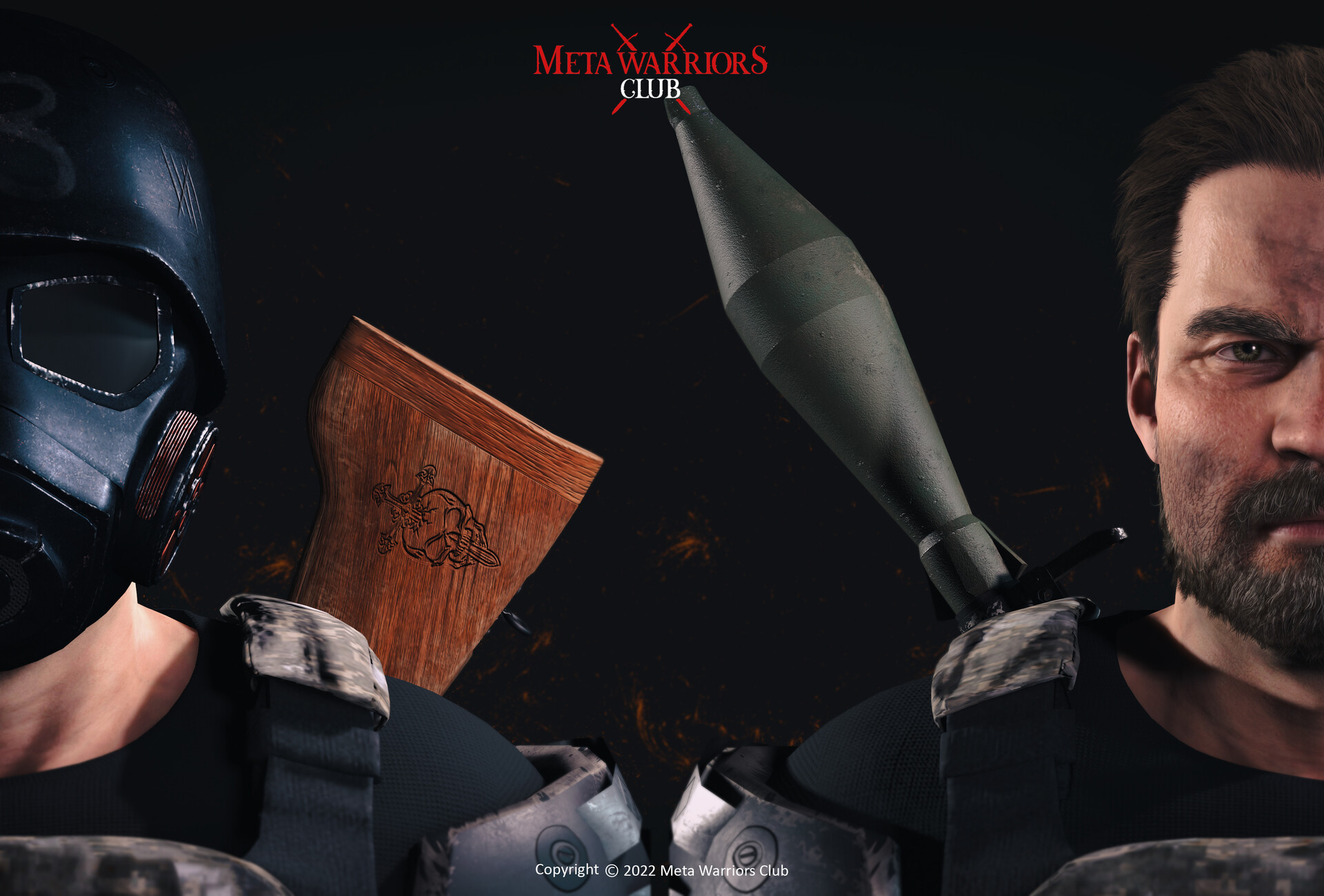 FILIP FIRA RADIVOJEVIC - Meta Warriors Club - Richard