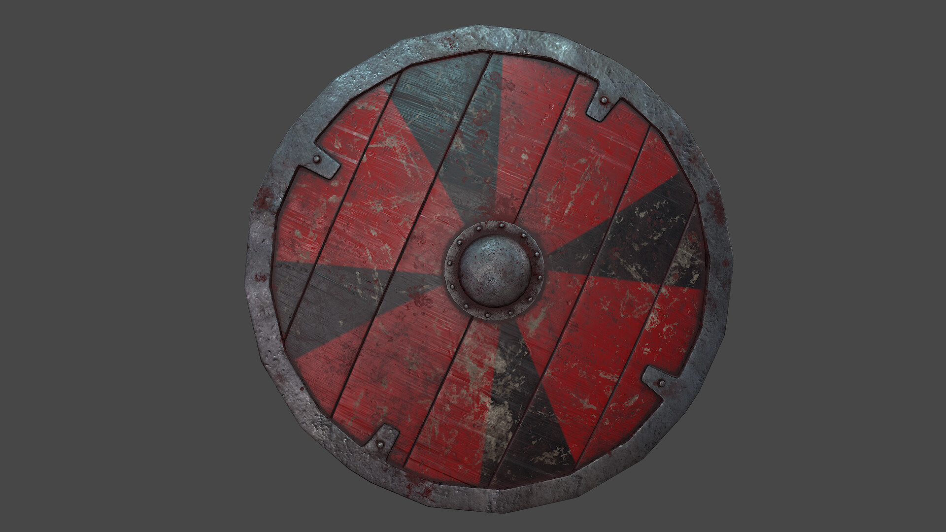 ArtStation - shield