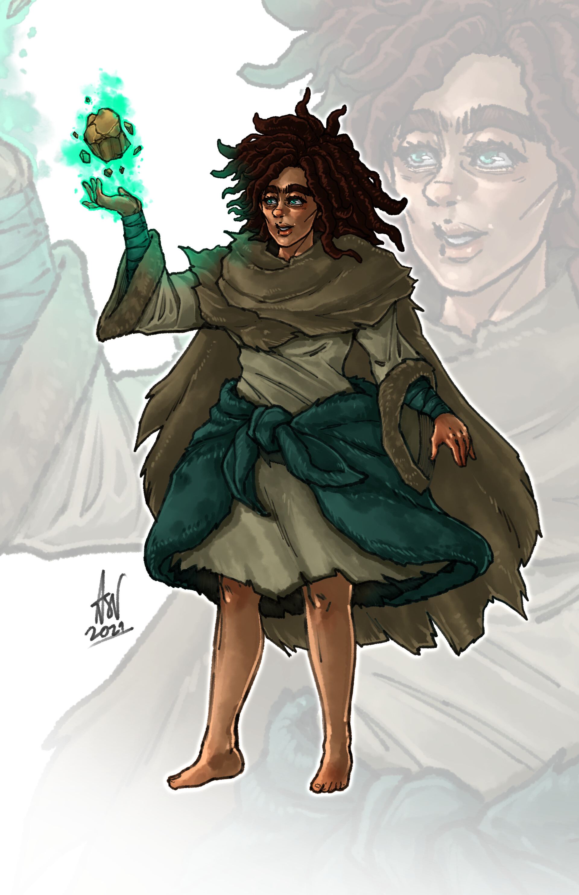 ArtStation - Minma (for client)