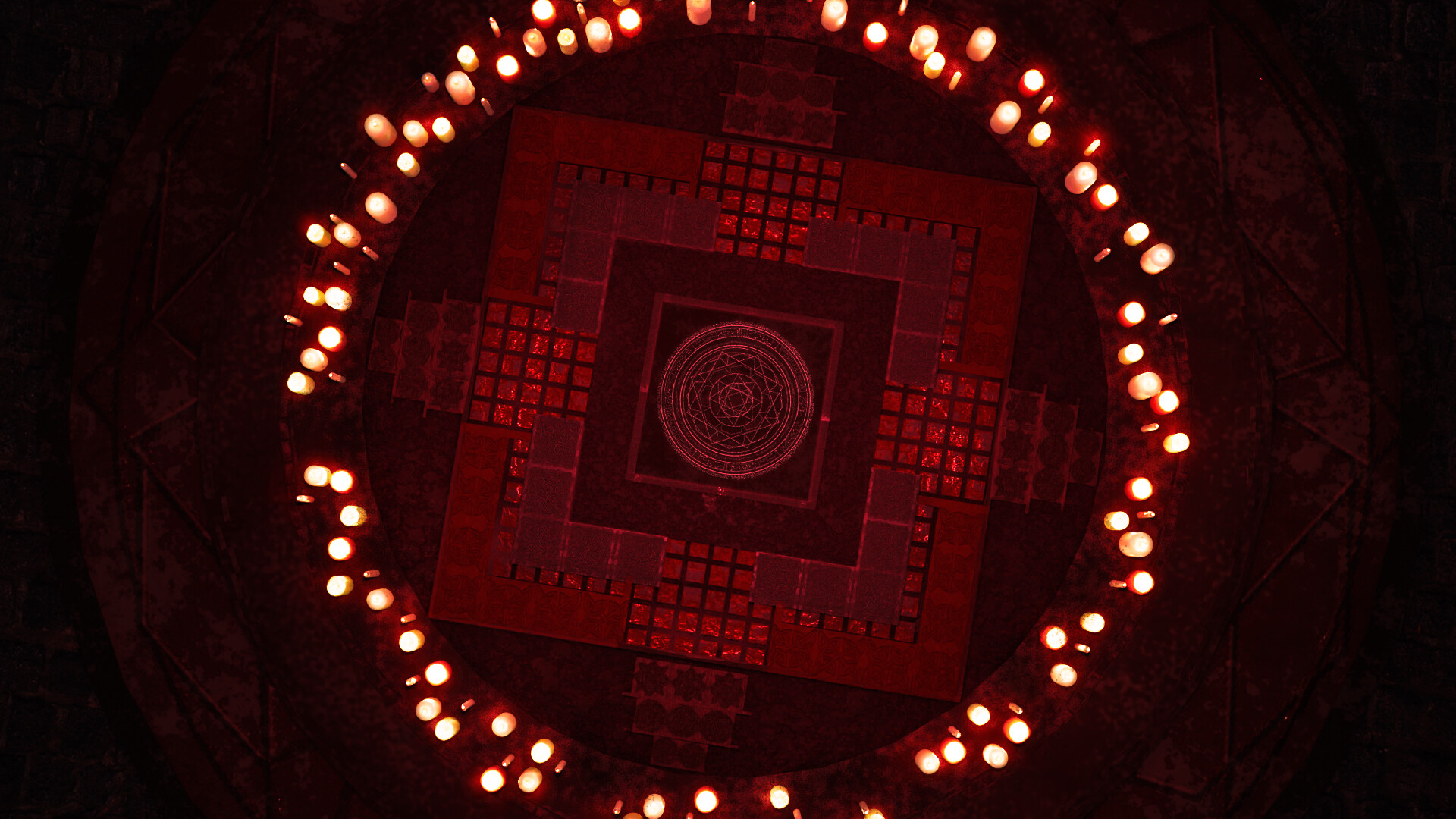 ArtStation - Kamar-Taj / Multiverse of Madness