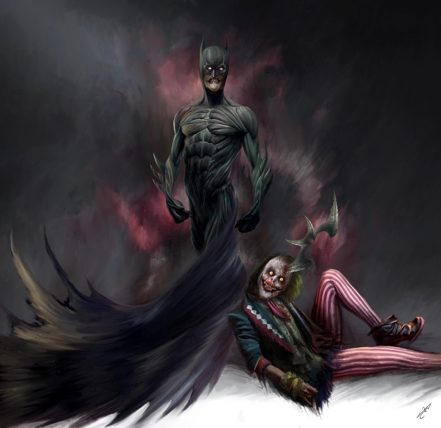 ArtStation - The Batman