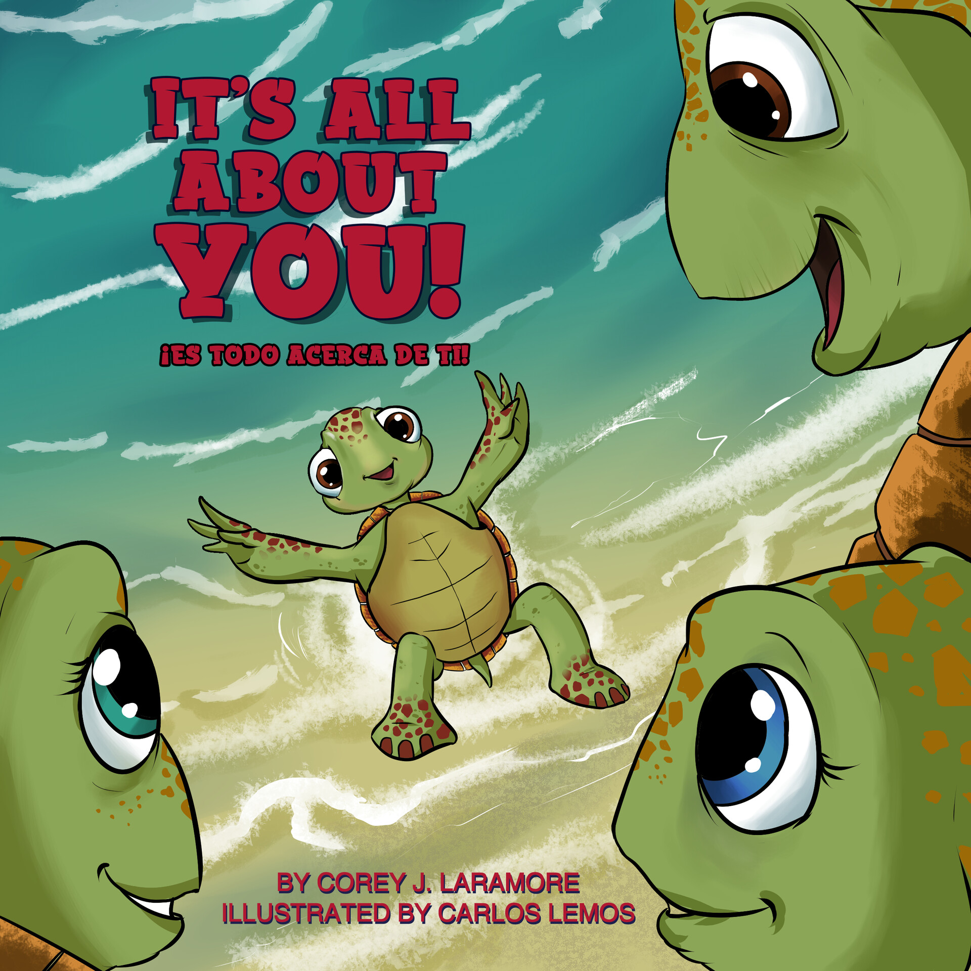 ArtStation - It's all about you!