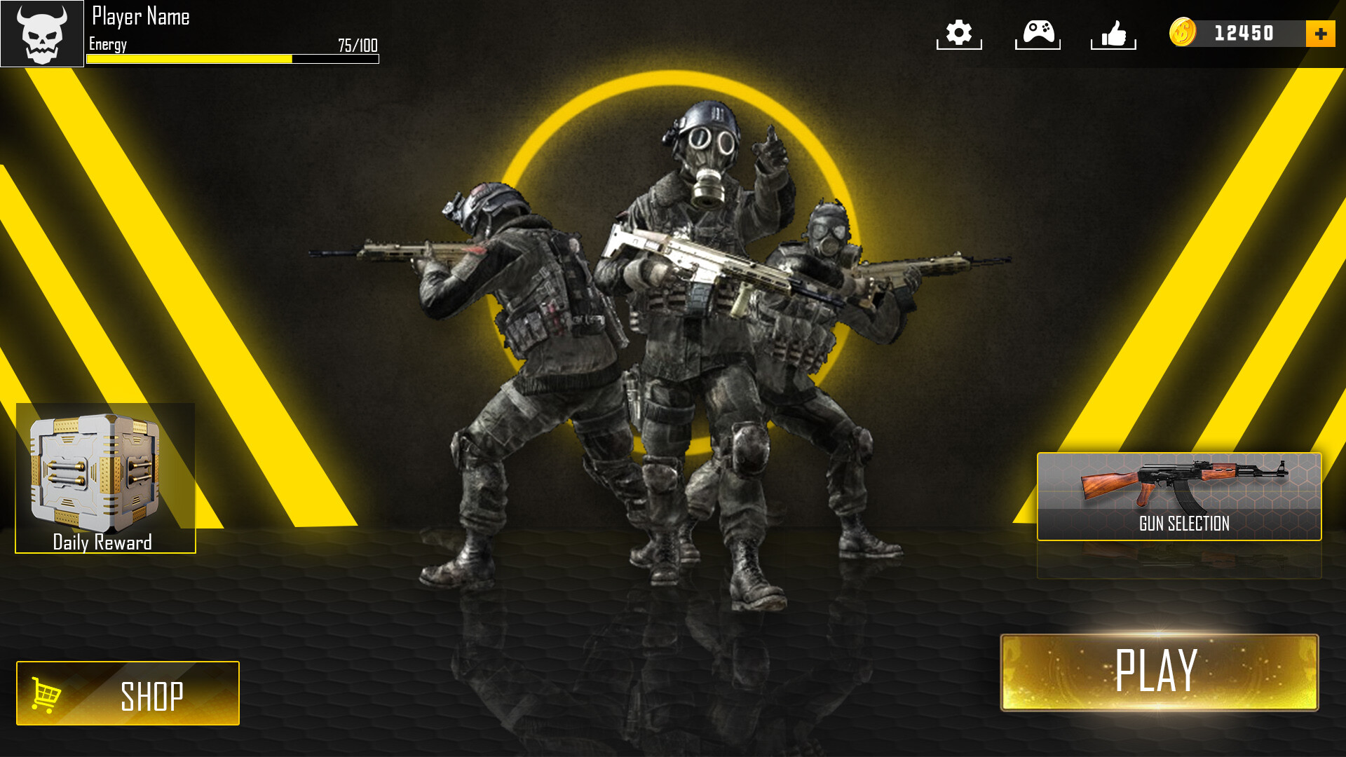 Artstation Multiplayer Fps Main Menu - vrogue.co Artstation Multiplayer Fps Main Menu - vrogue.co