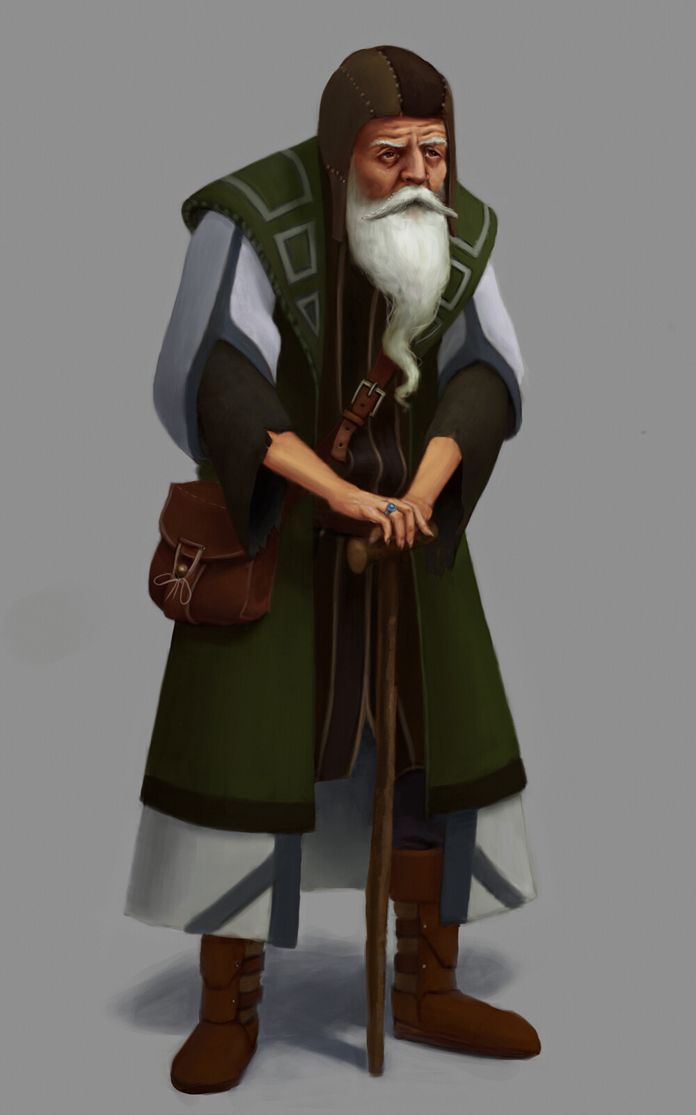 ArtStation - Alchemist