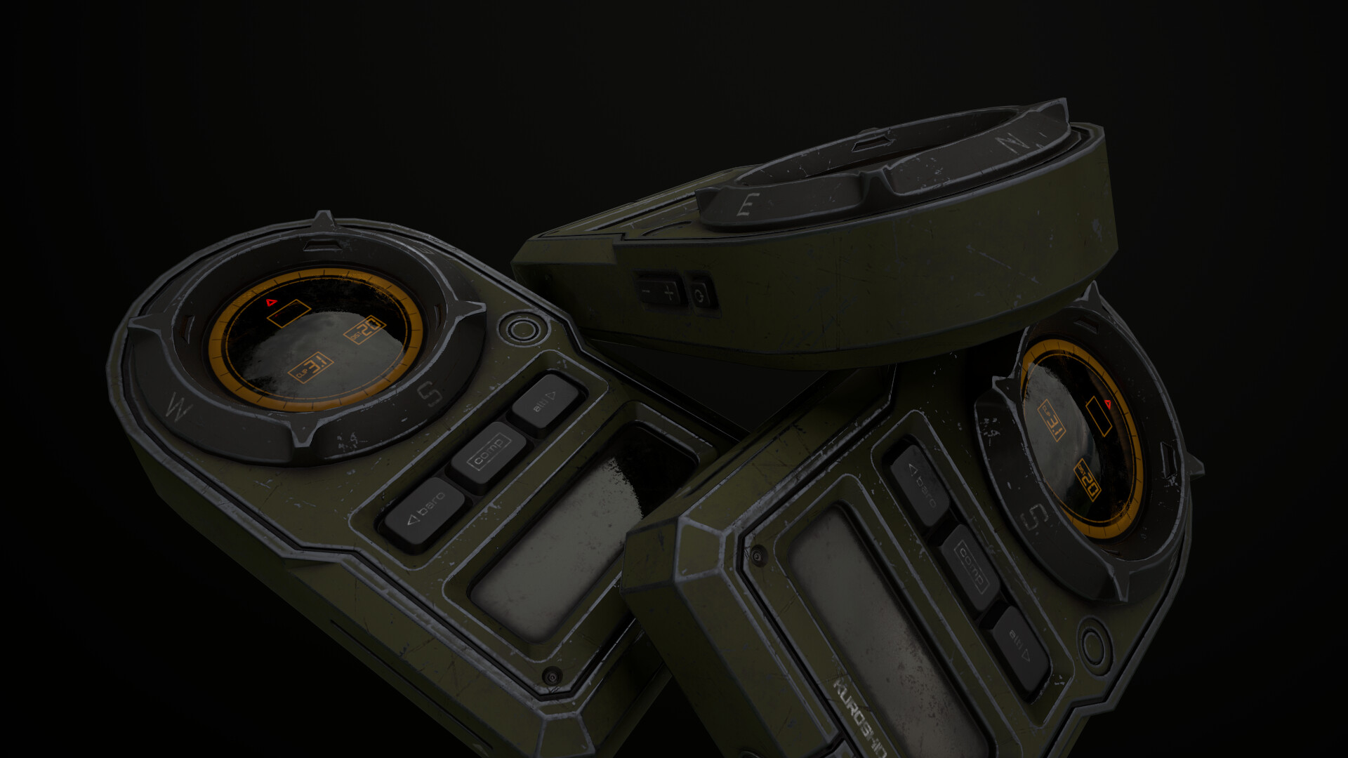 ArtStation - GPS Tracker