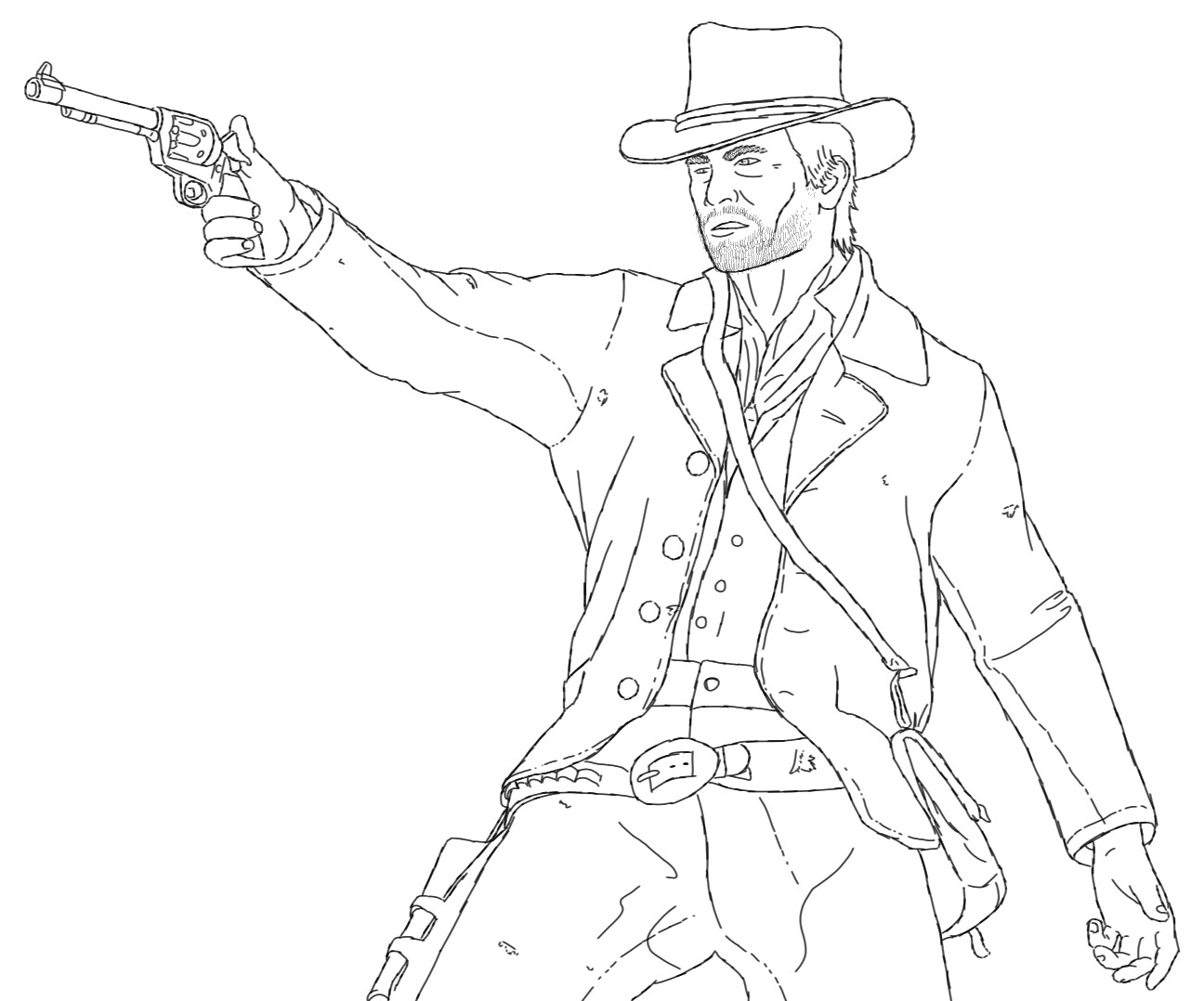 red death coloring pages